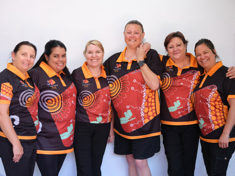 Indigenous Health Experts | Western Sydney ITC